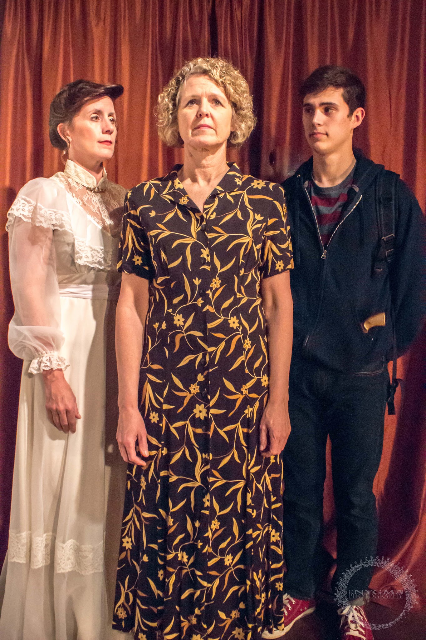 S.A. actor/director makes strong debut as playwright