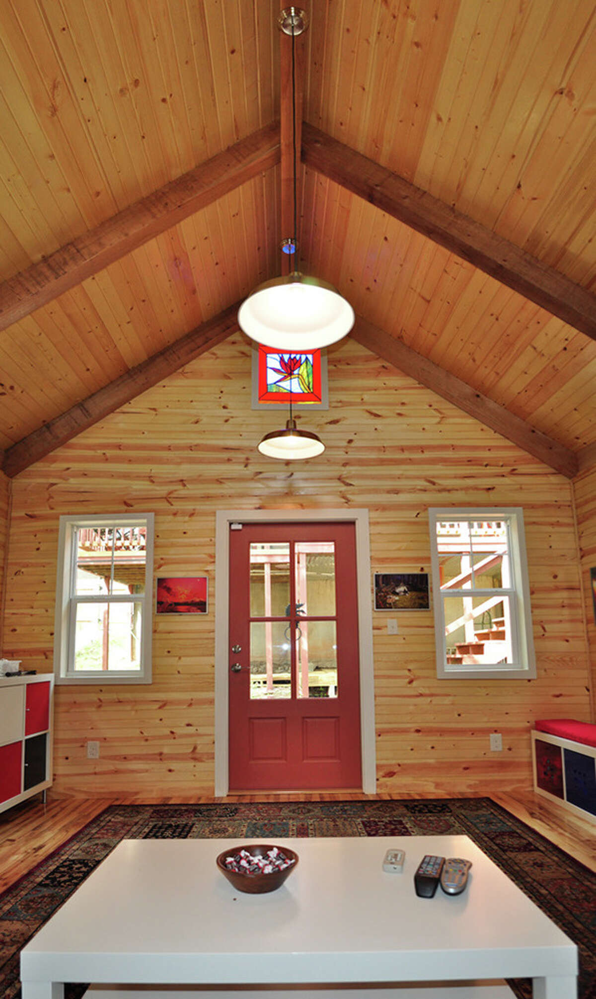 Texas-based company proves that backyard studios are the new home office