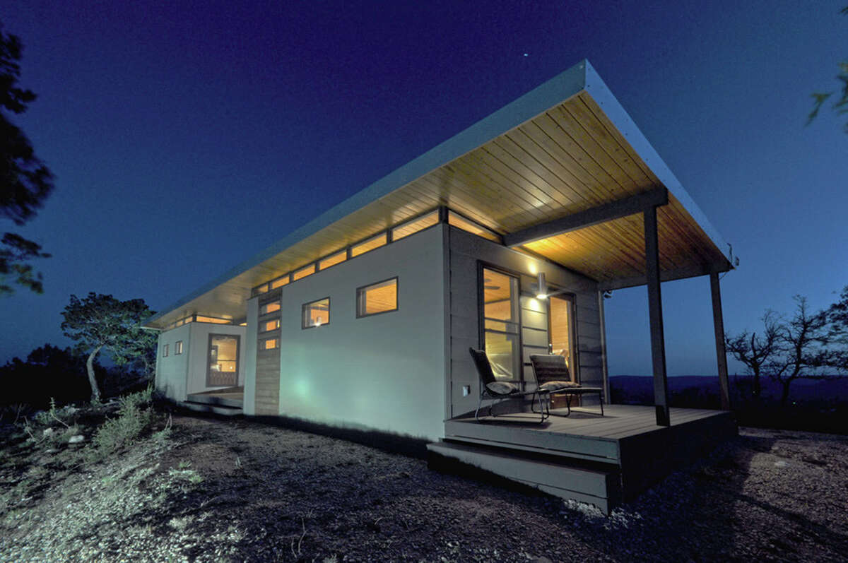 Texas-based company proves that backyard studios are the new home office