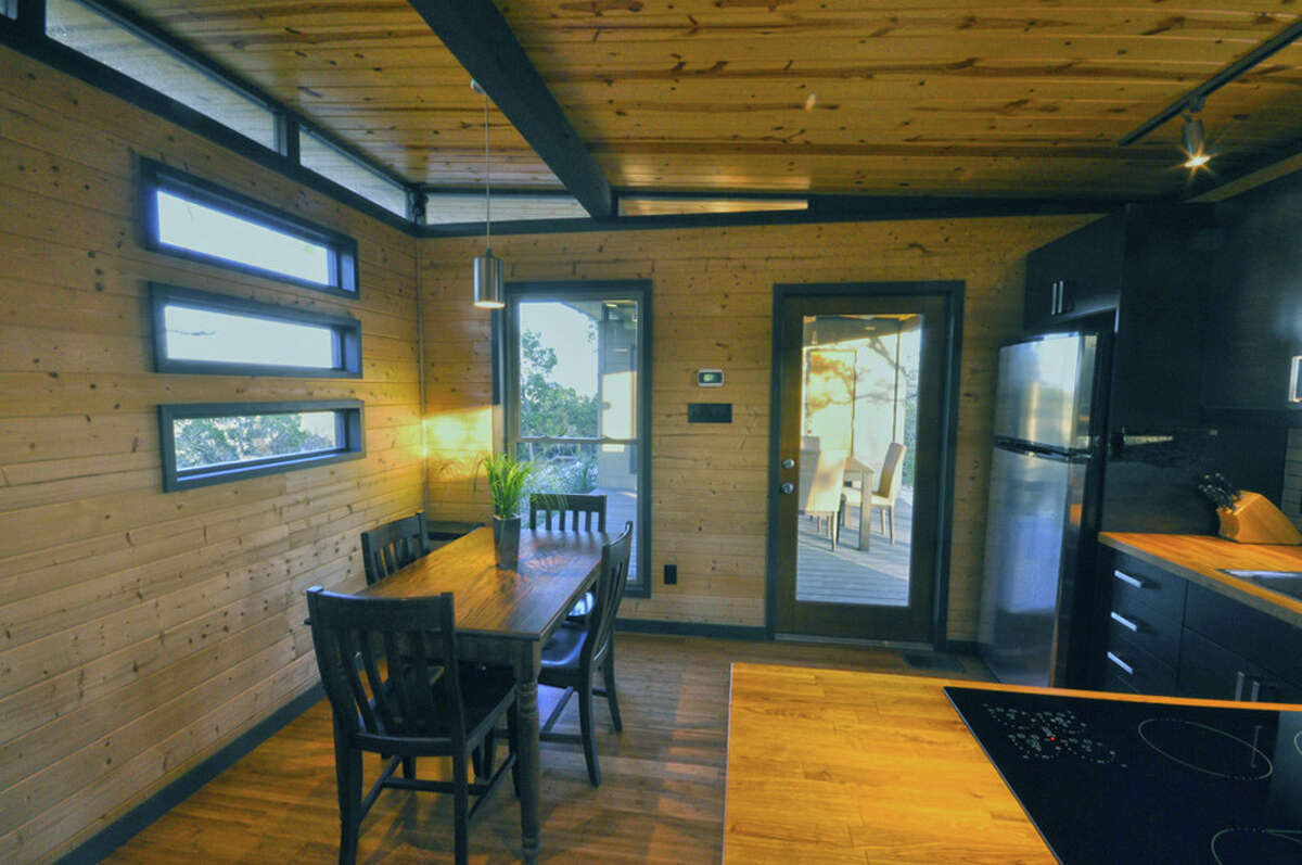 Texas-based company proves that backyard studios are the new home office