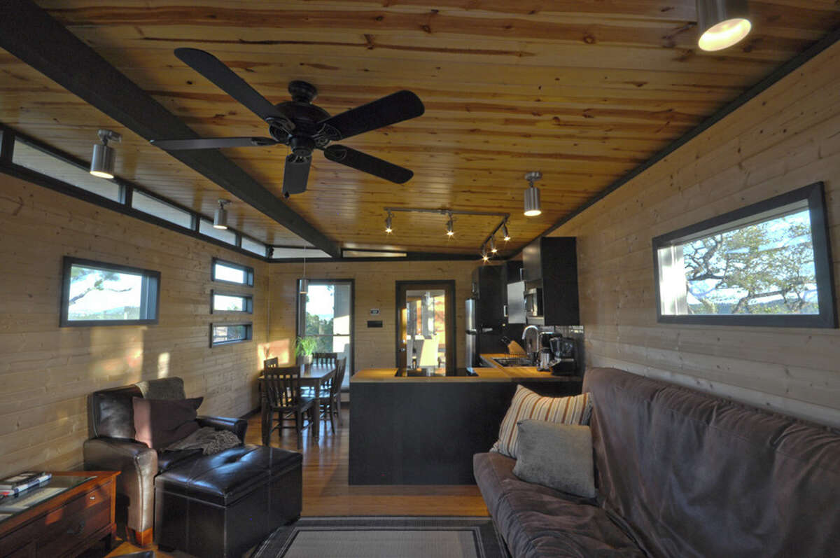 Texas-based company proves that backyard studios are the new home office