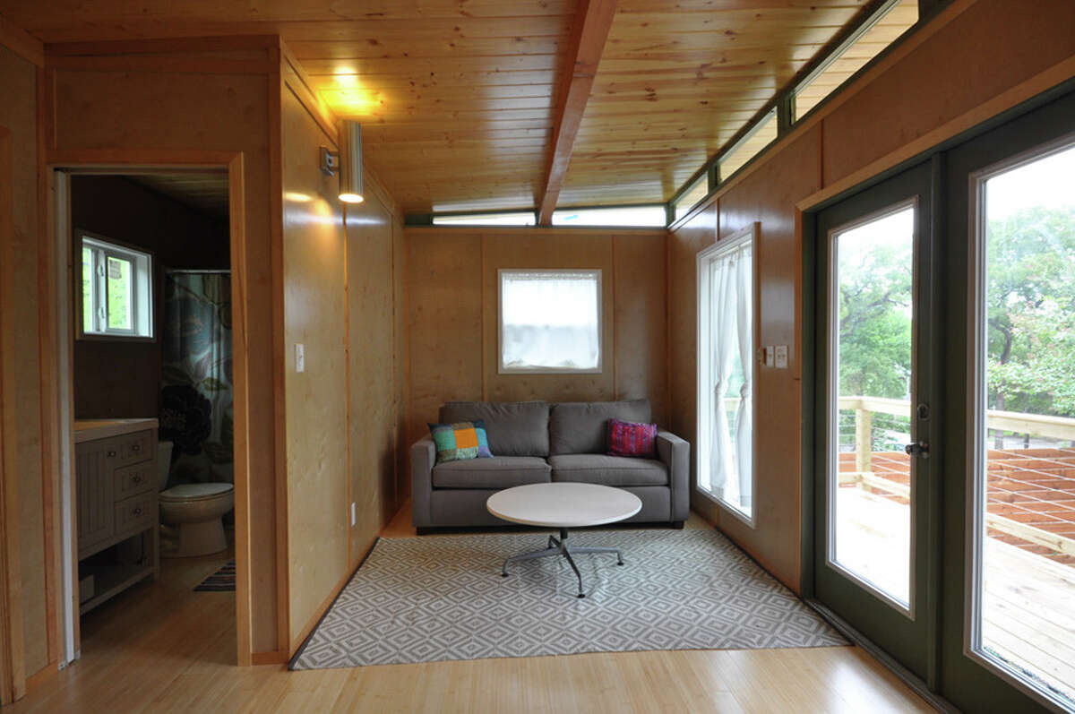 Texas-based company proves that backyard studios are the new home office