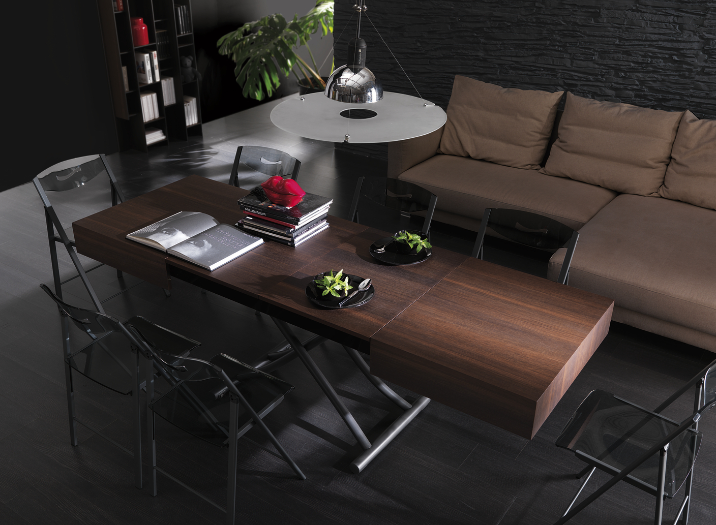 Multitasking furniture for that tiny space