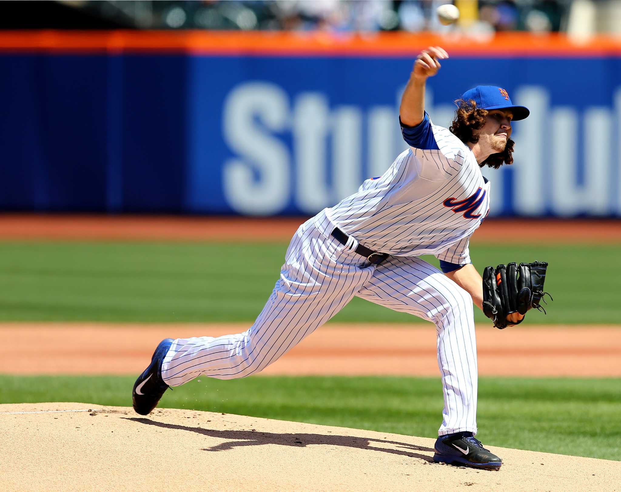 One strong arm after another for Mets