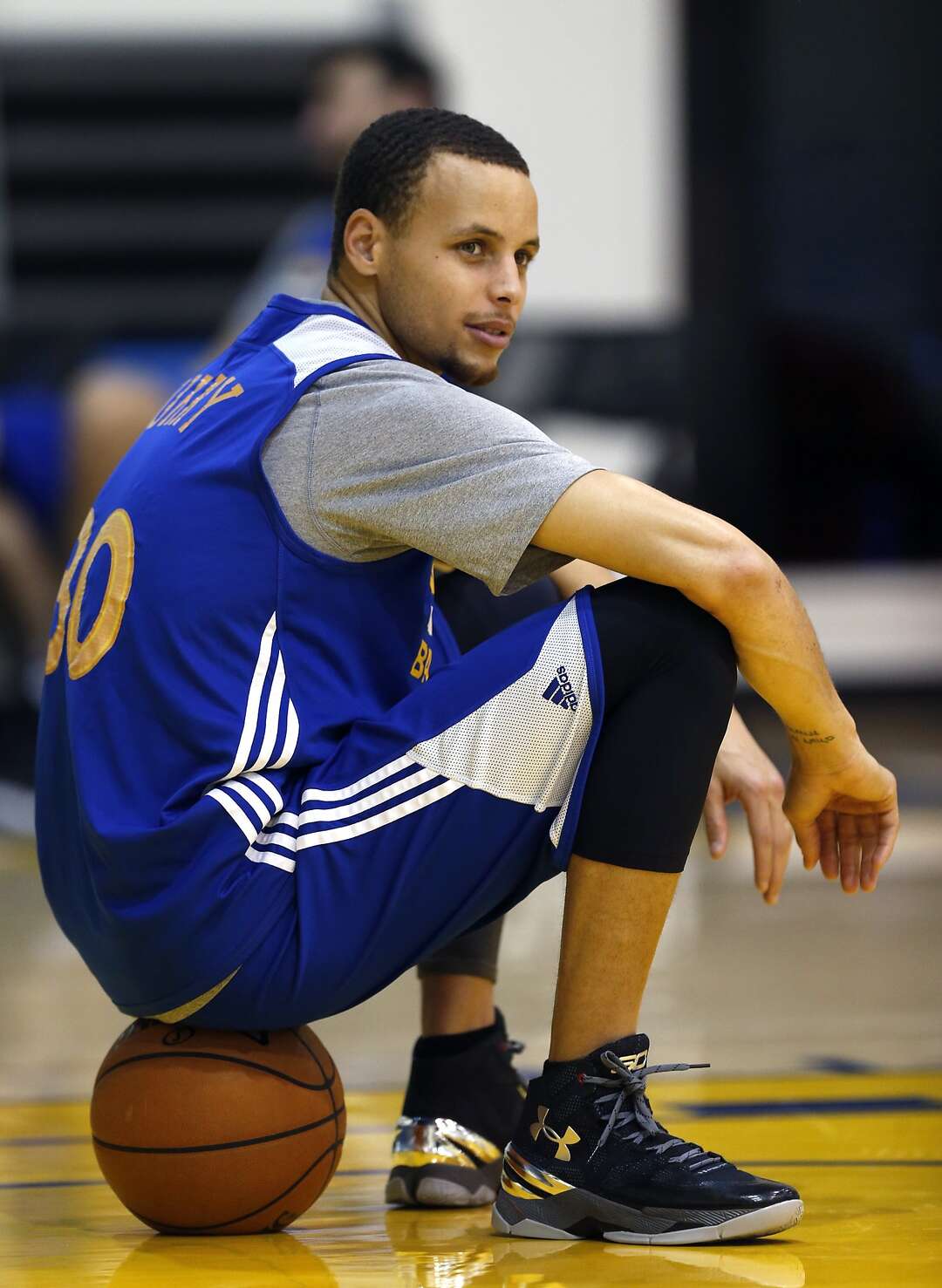 15 things you didn't know about Steph Curry