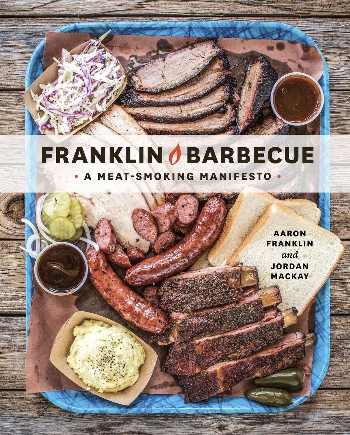 Franklin's barbecue book gives fans pitmaster's techniques, recipes