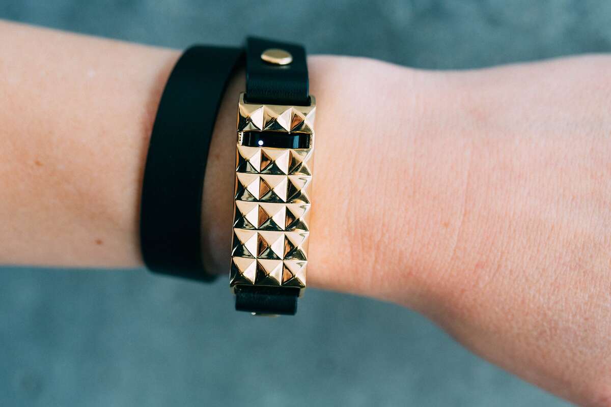 Fitbit gets a style-minded makeover