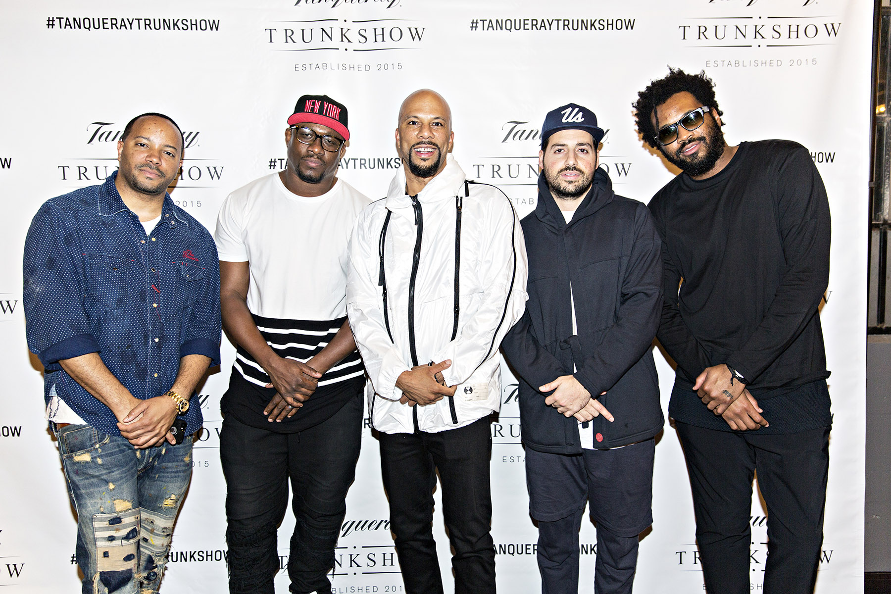 Rapper/actor Common visits Houston for entrepreneurship gathering