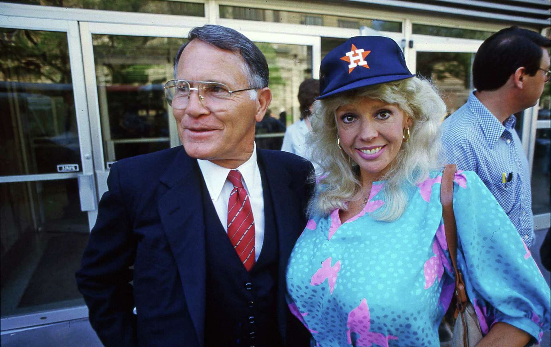 Morganna Roberts