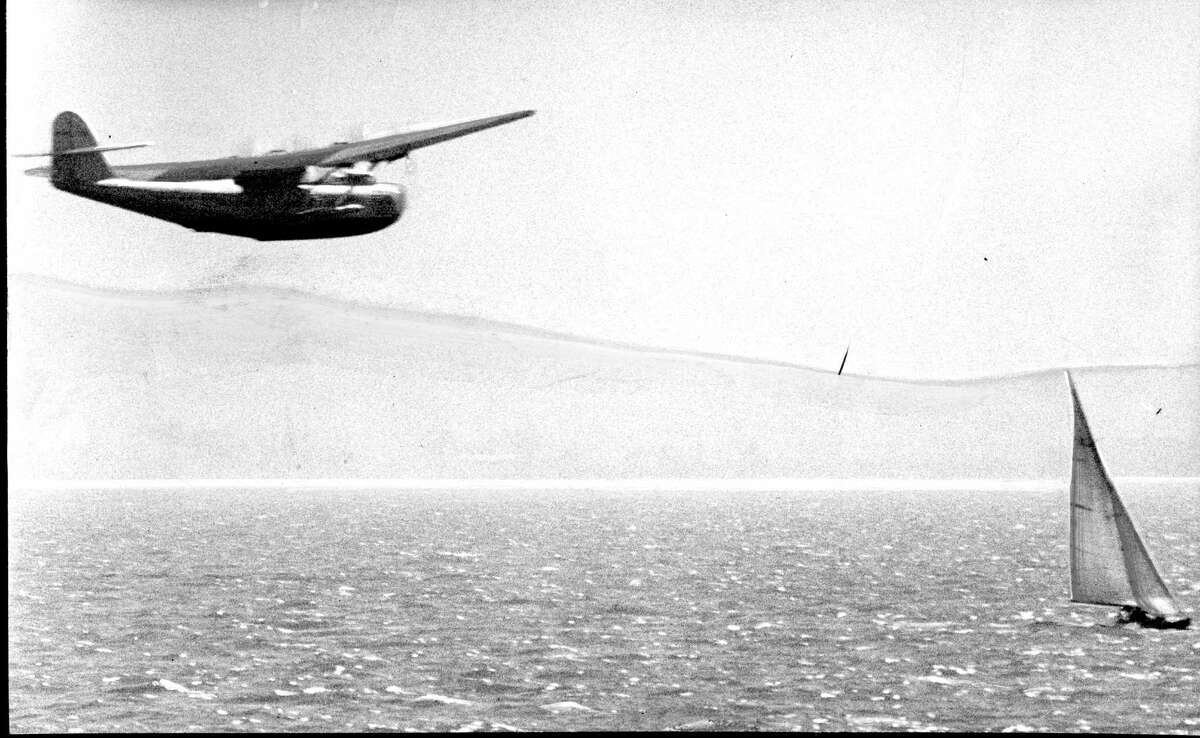 China Clipper marks 80 years since historic first flight from Bay Area