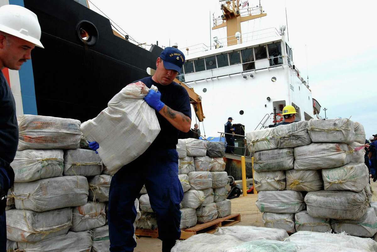 How cartels use 'narco-submarines' to smuggle drugs by the ton