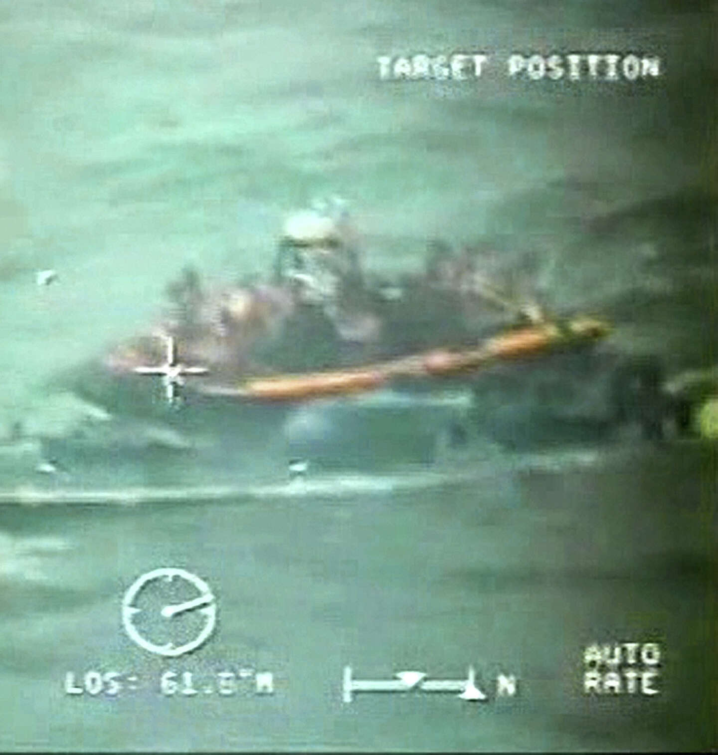 How cartels use 'narco-submarines' to smuggle drugs by the ton