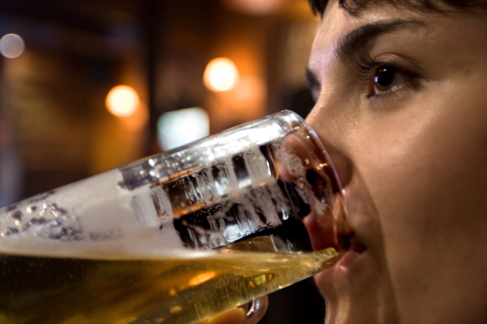 Texas bars that sold alcohol to intoxicated people