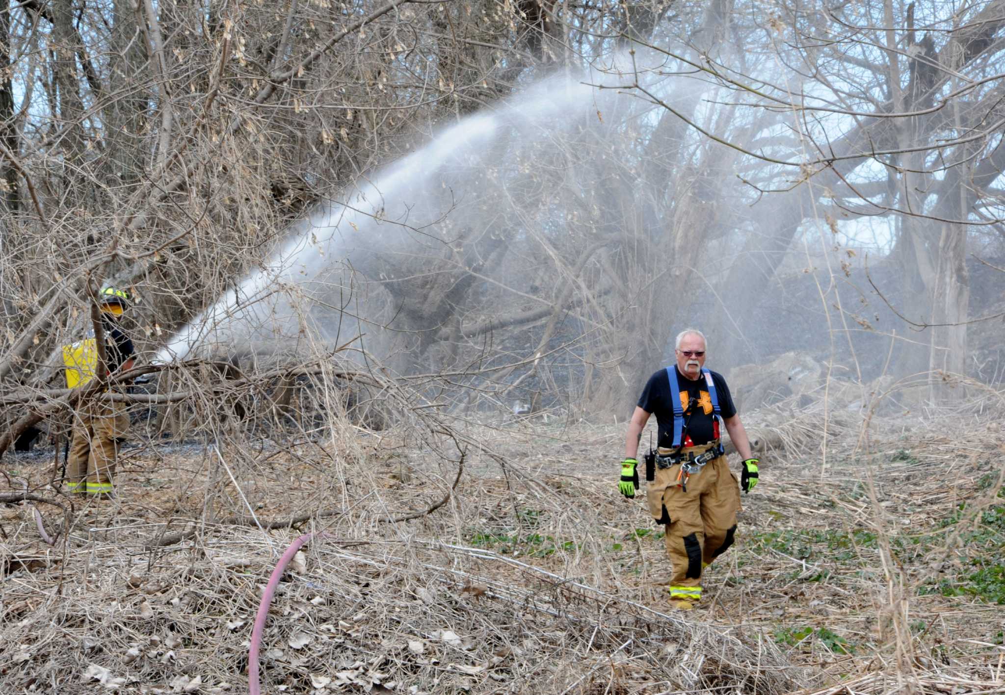 State burning ban takes effect as spring heats up