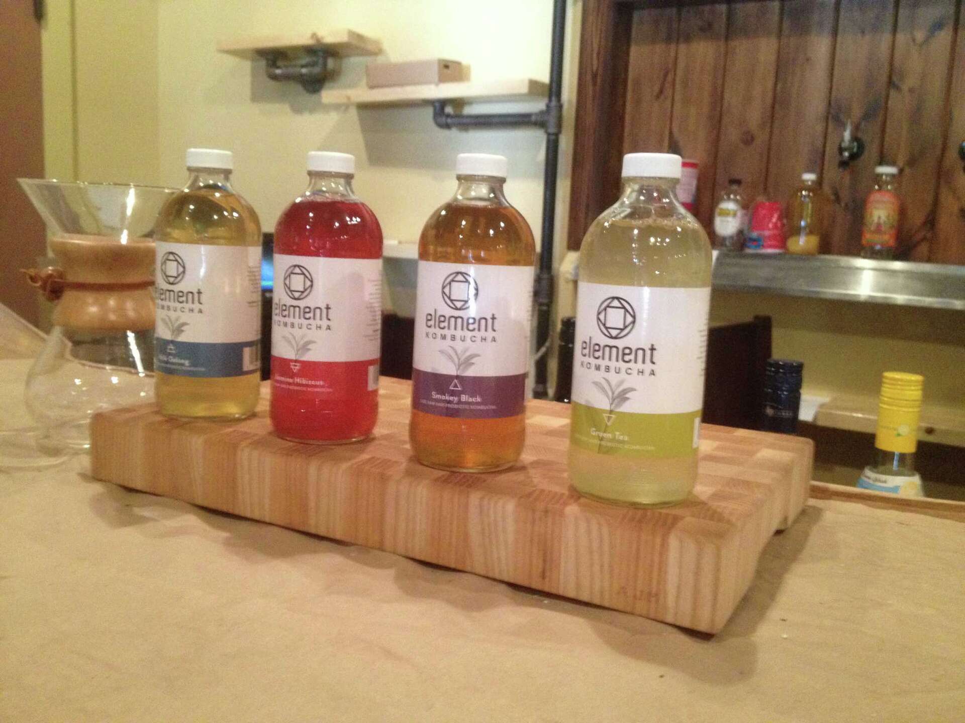 Two of S.A.'s top bartenders start cocktail venture, join kombucha ...