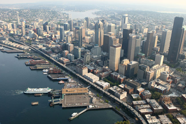 Seattle population increases but 93 U.S. cities are growing faster ...