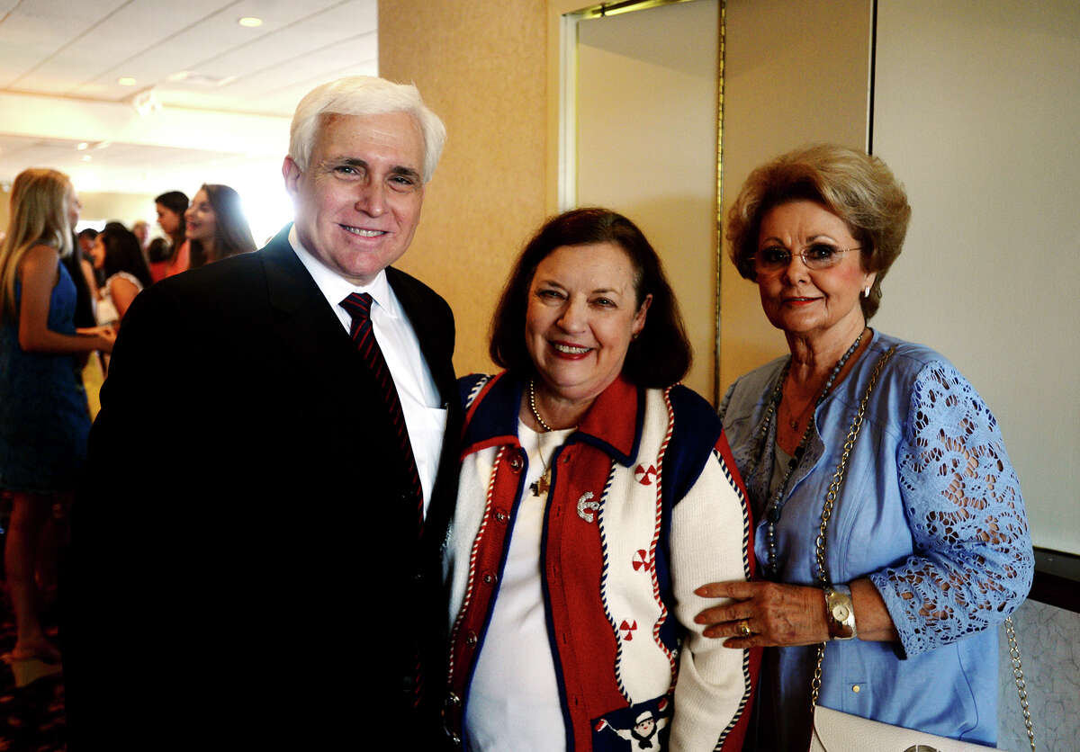 Trump to tap Beaumont attorney for judicial role