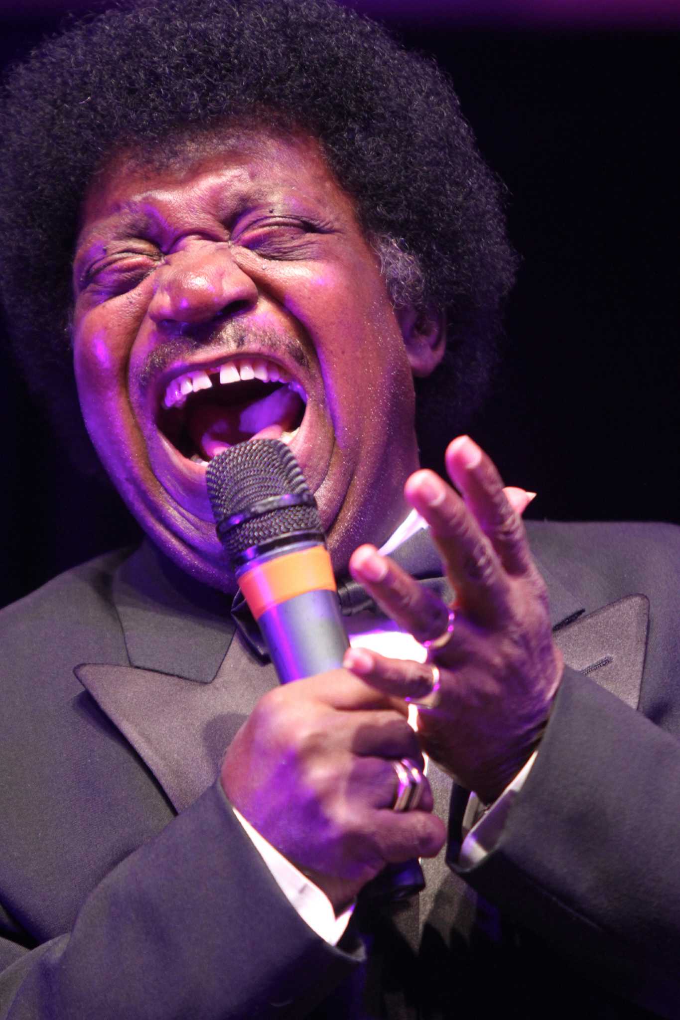 Soul singer Percy Sledge dies at 74