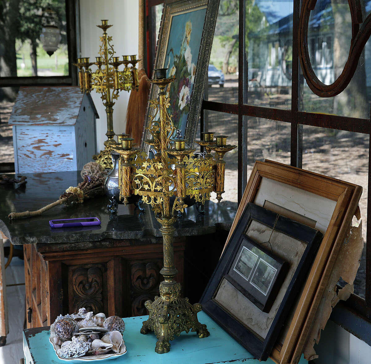 Shipping container now aesthetic sanctuary
