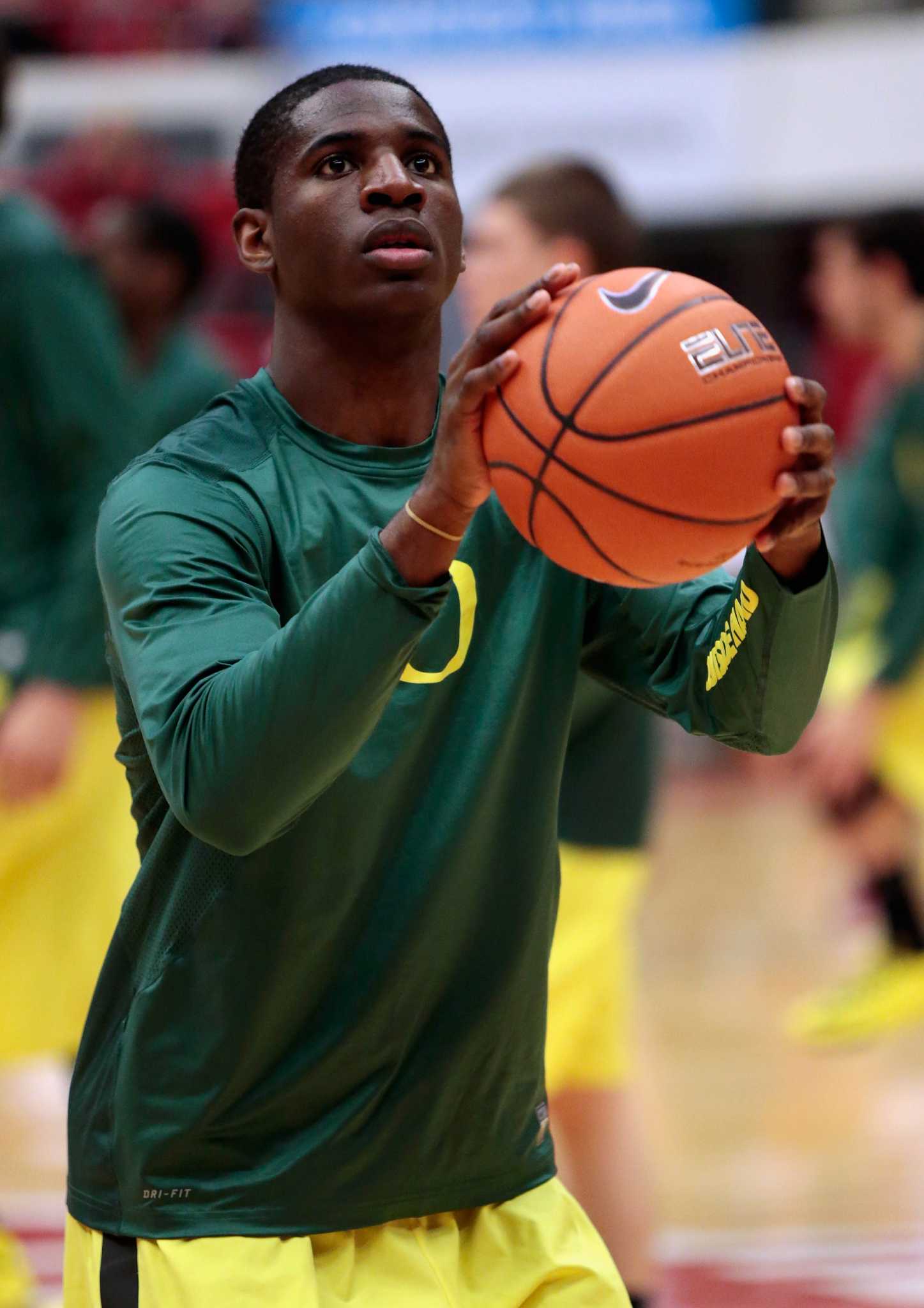 Dismissed from Oregon, Yates' Dotson embraces second chance at UH