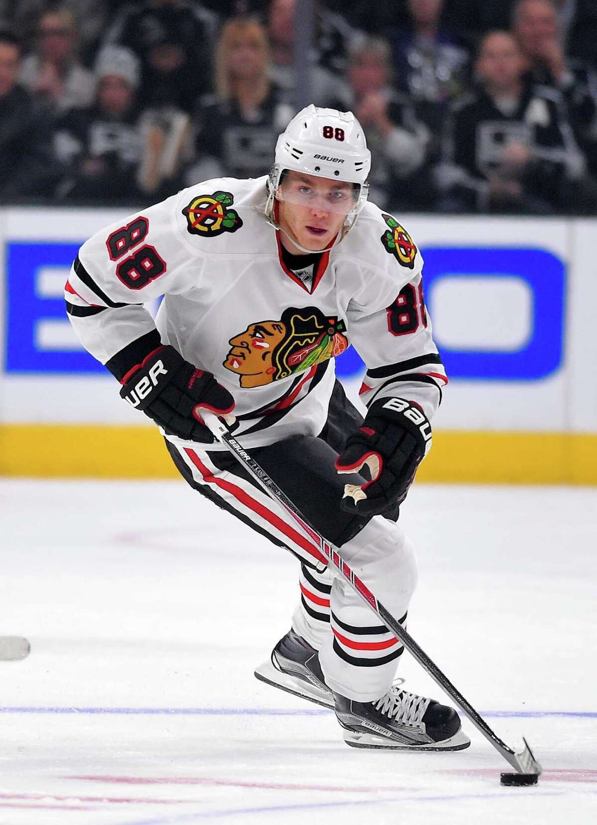 Kane's return to Blackhawks among NHL's playoff story lines