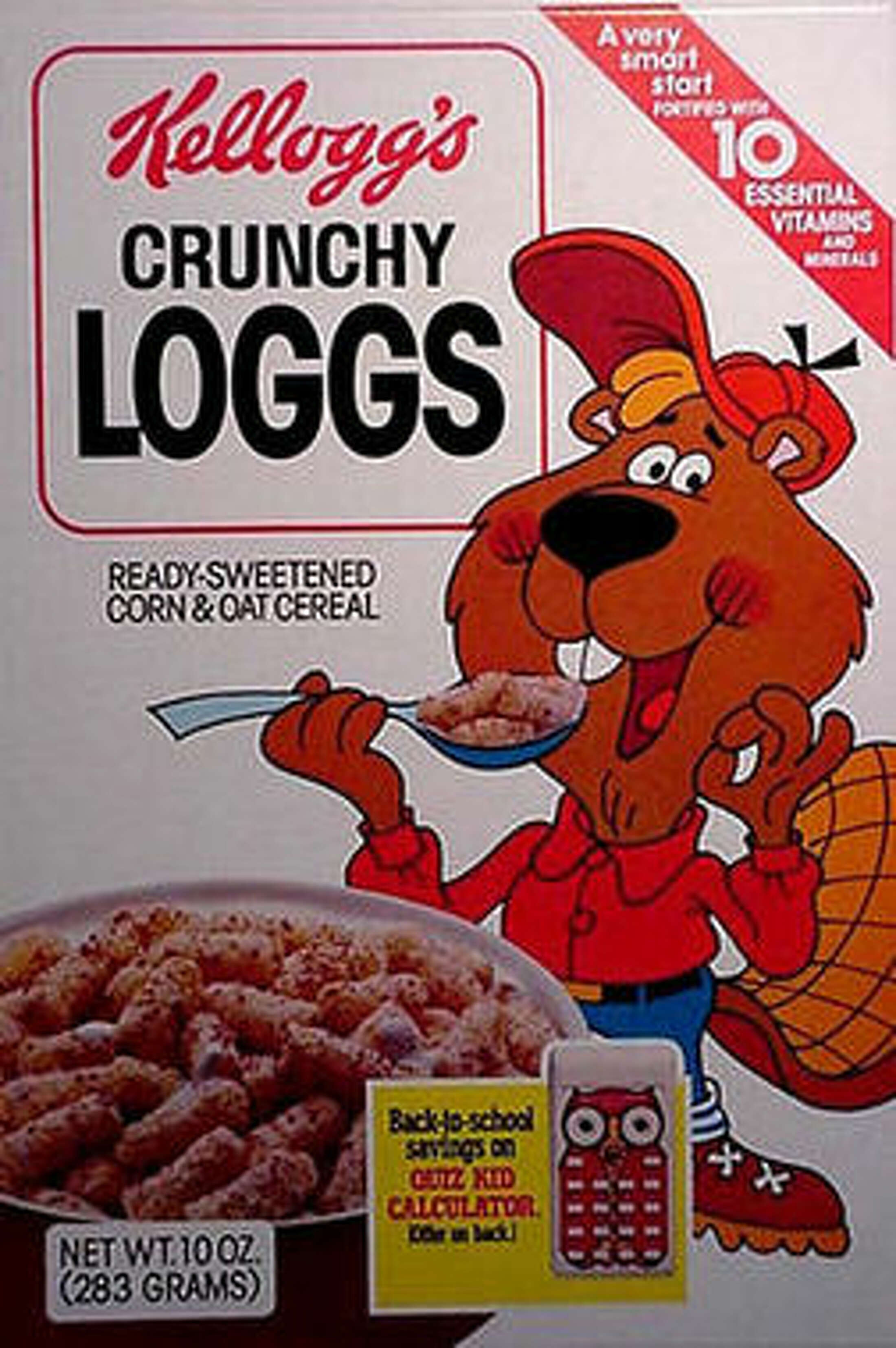 30 craziest breakfast cereals