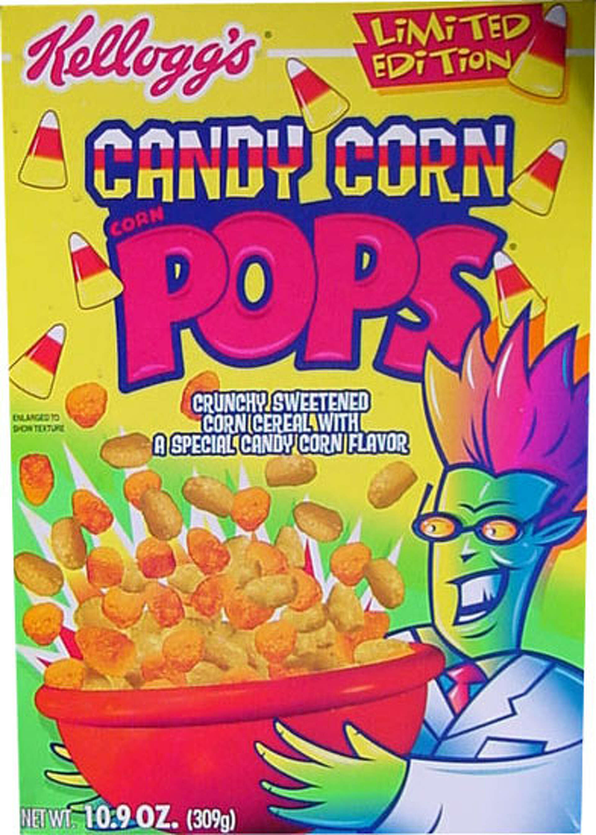30 craziest breakfast cereals