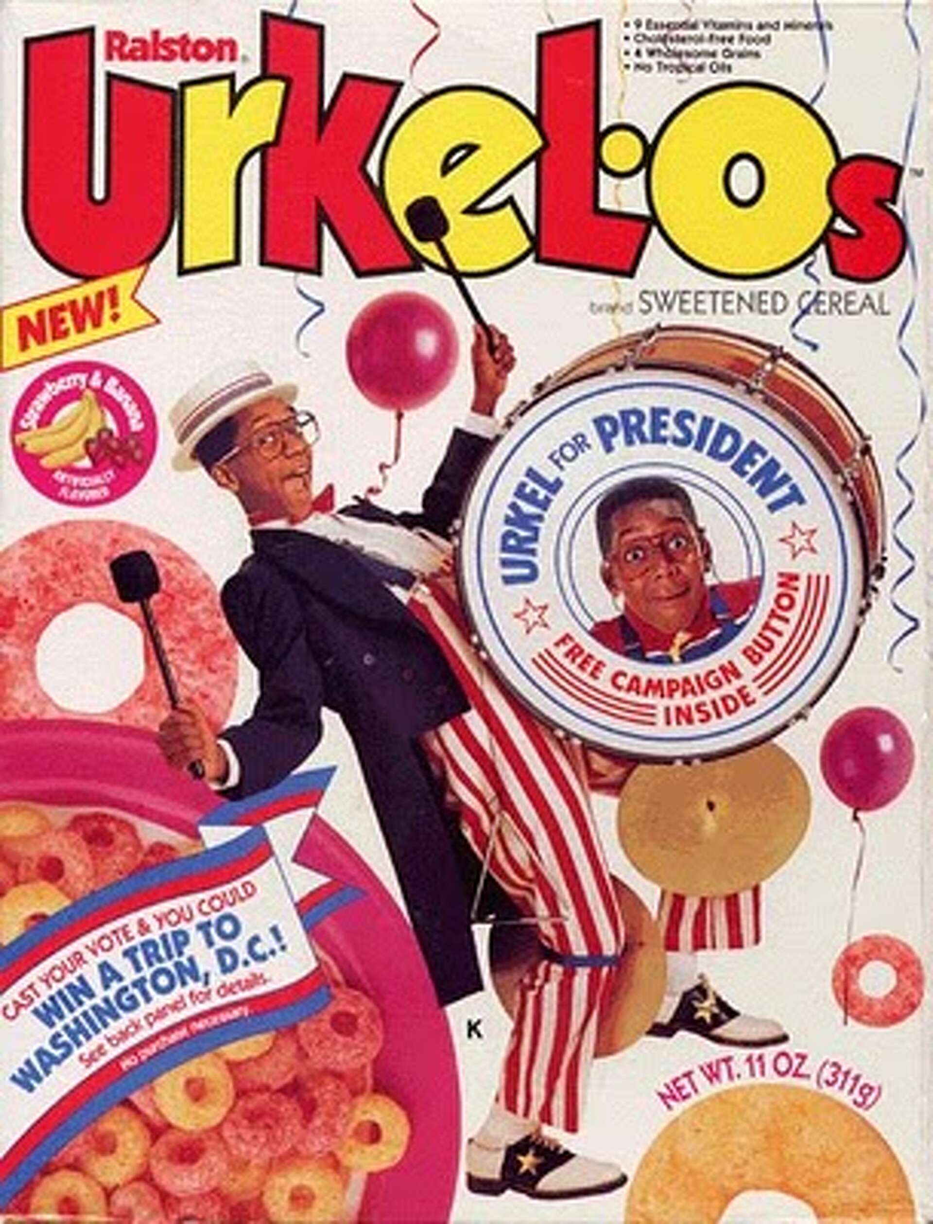 30 craziest breakfast cereals