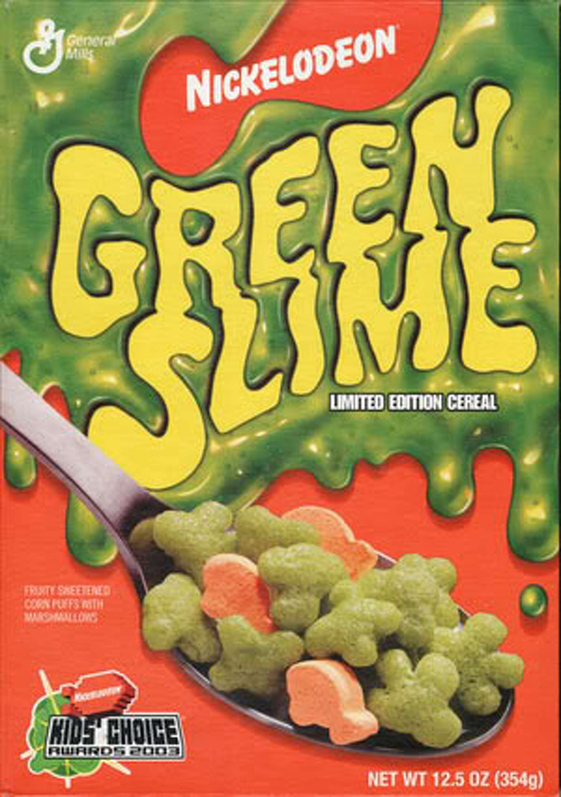 30 craziest breakfast cereals