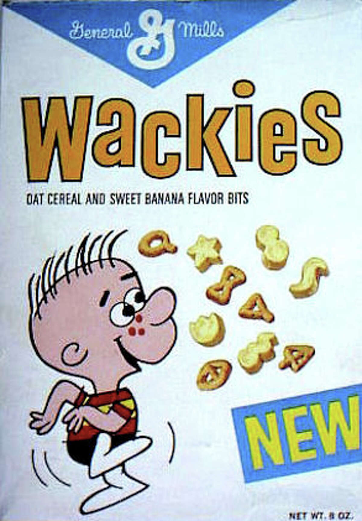 30 craziest breakfast cereals