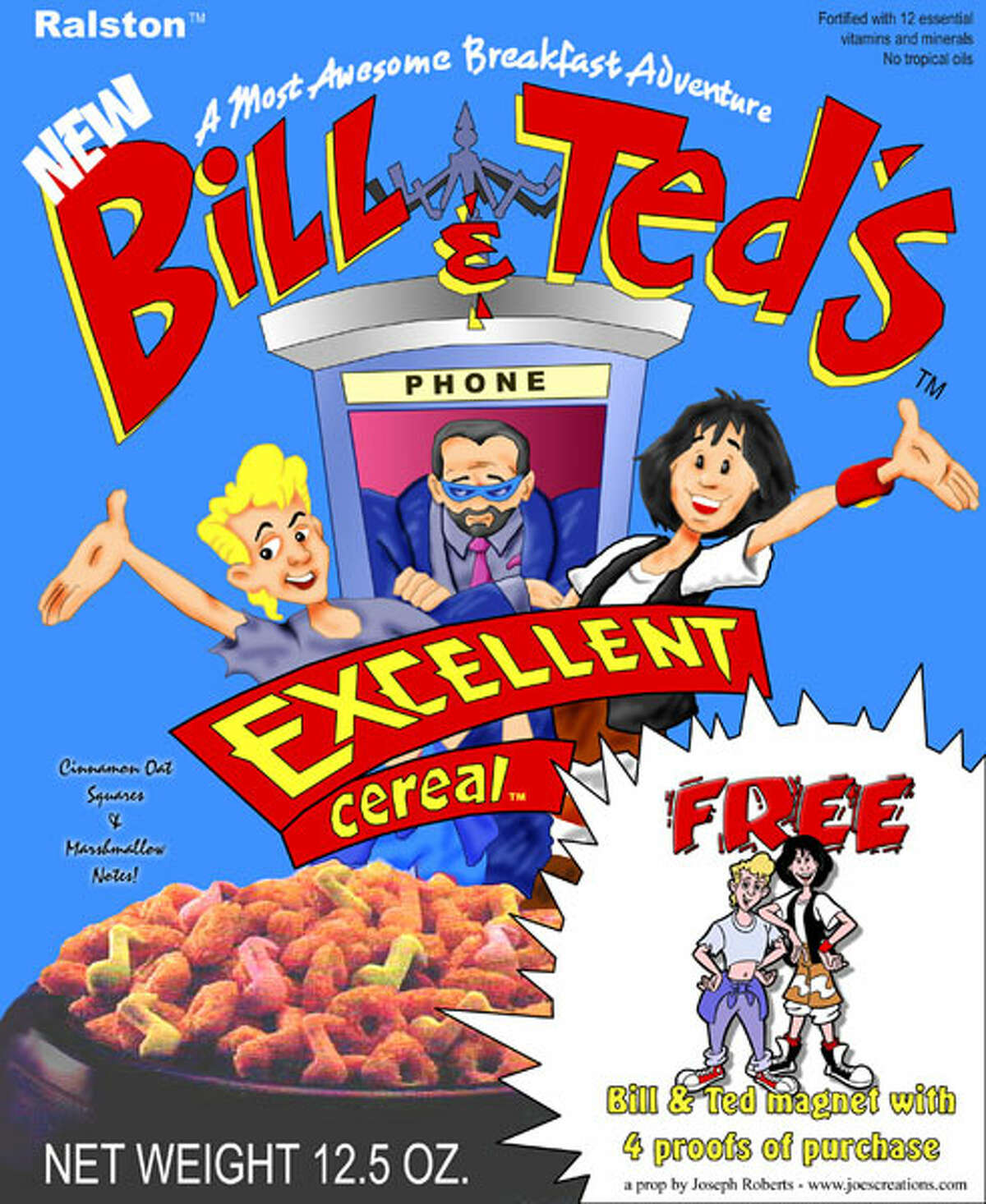 30 craziest breakfast cereals