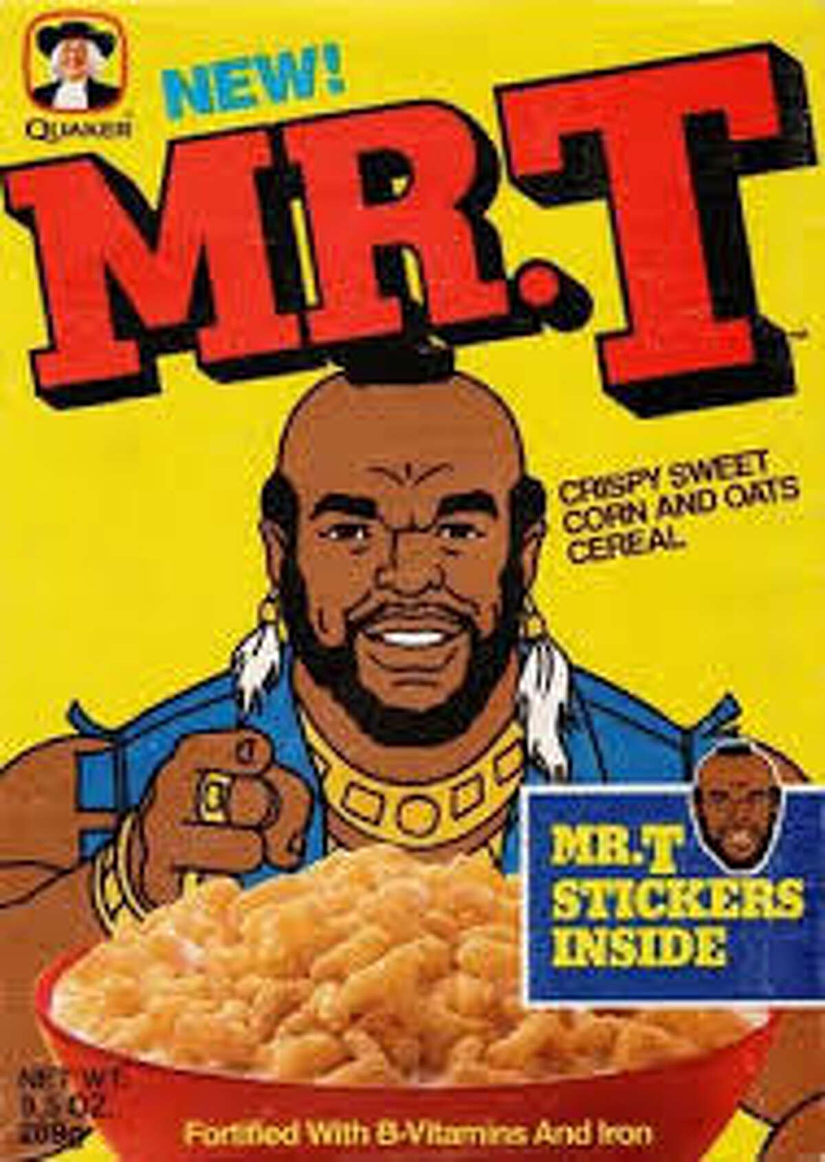 30 craziest breakfast cereals