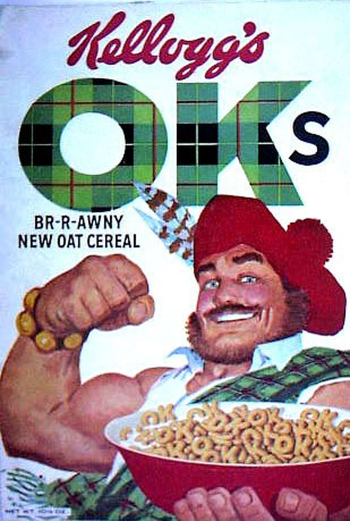 30 craziest breakfast cereals