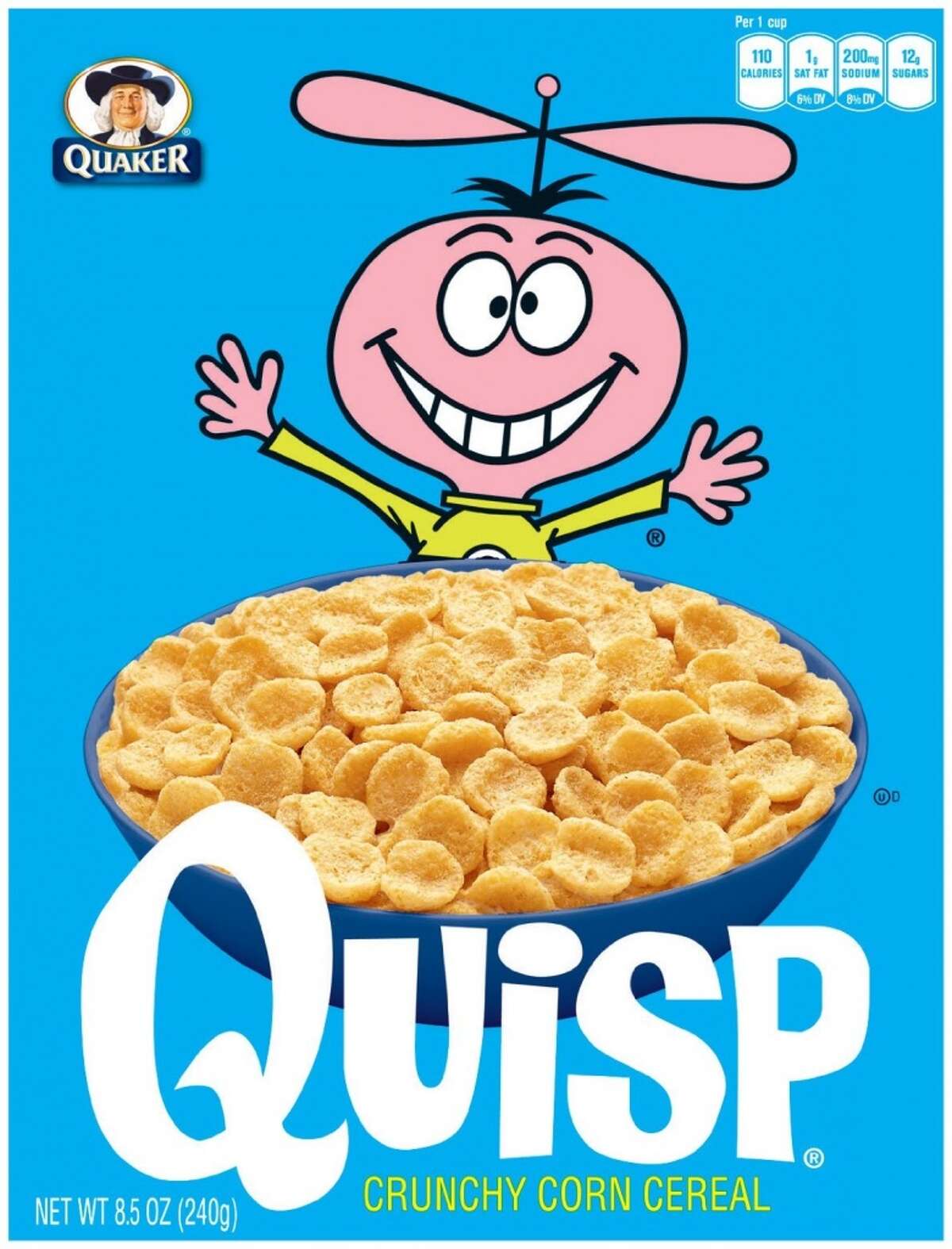 30 craziest breakfast cereals