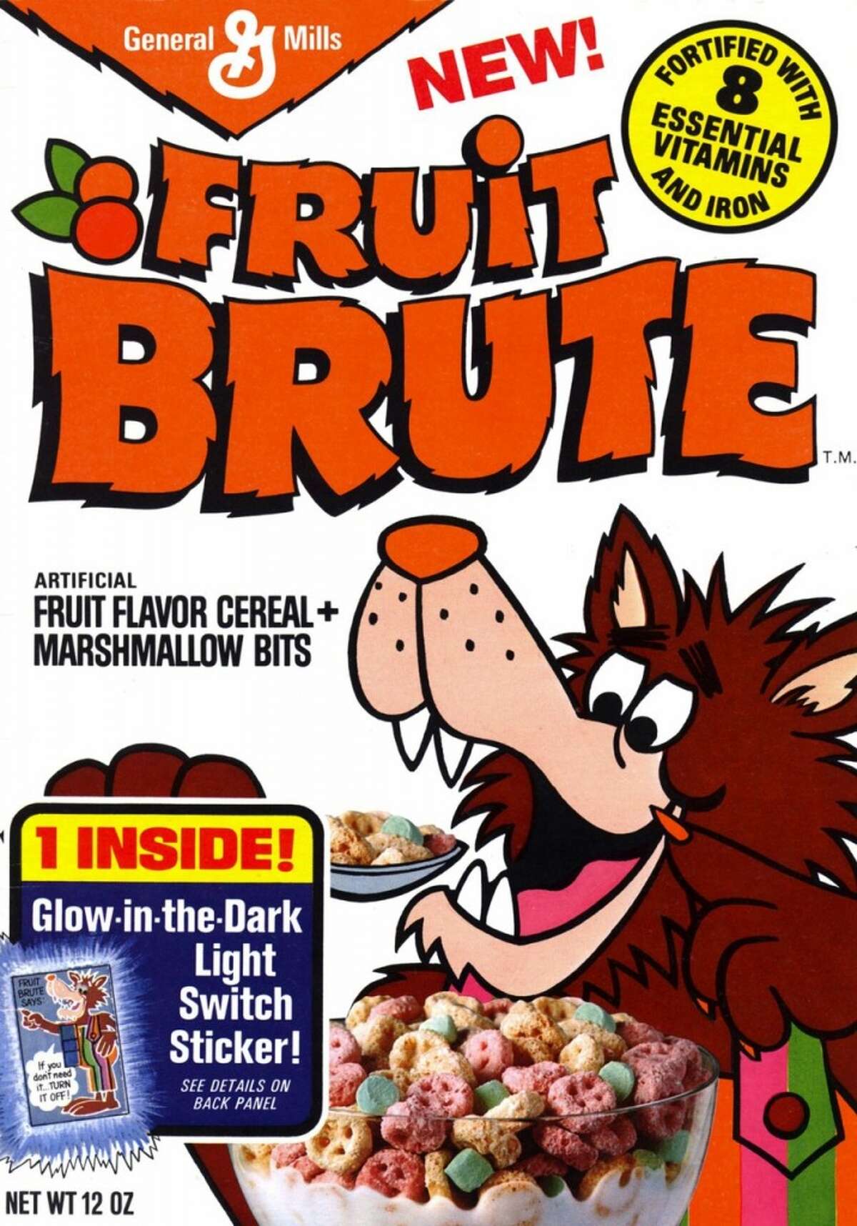 30 craziest breakfast cereals