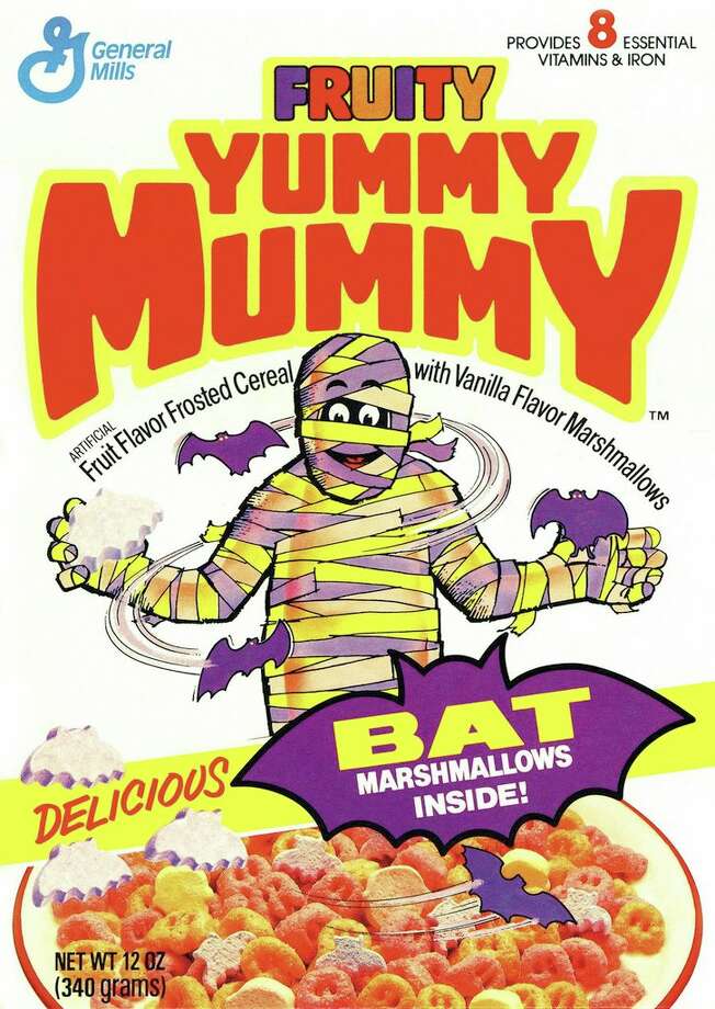 30 craziest breakfast cereals - Times Union