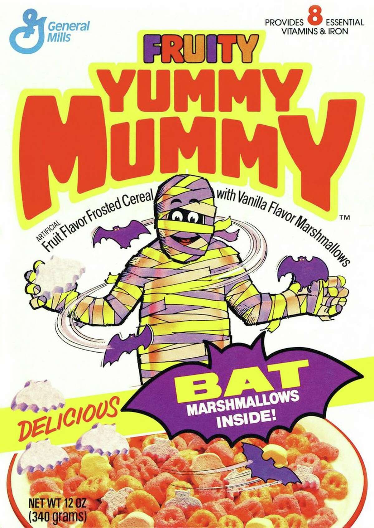 30 craziest breakfast cereals