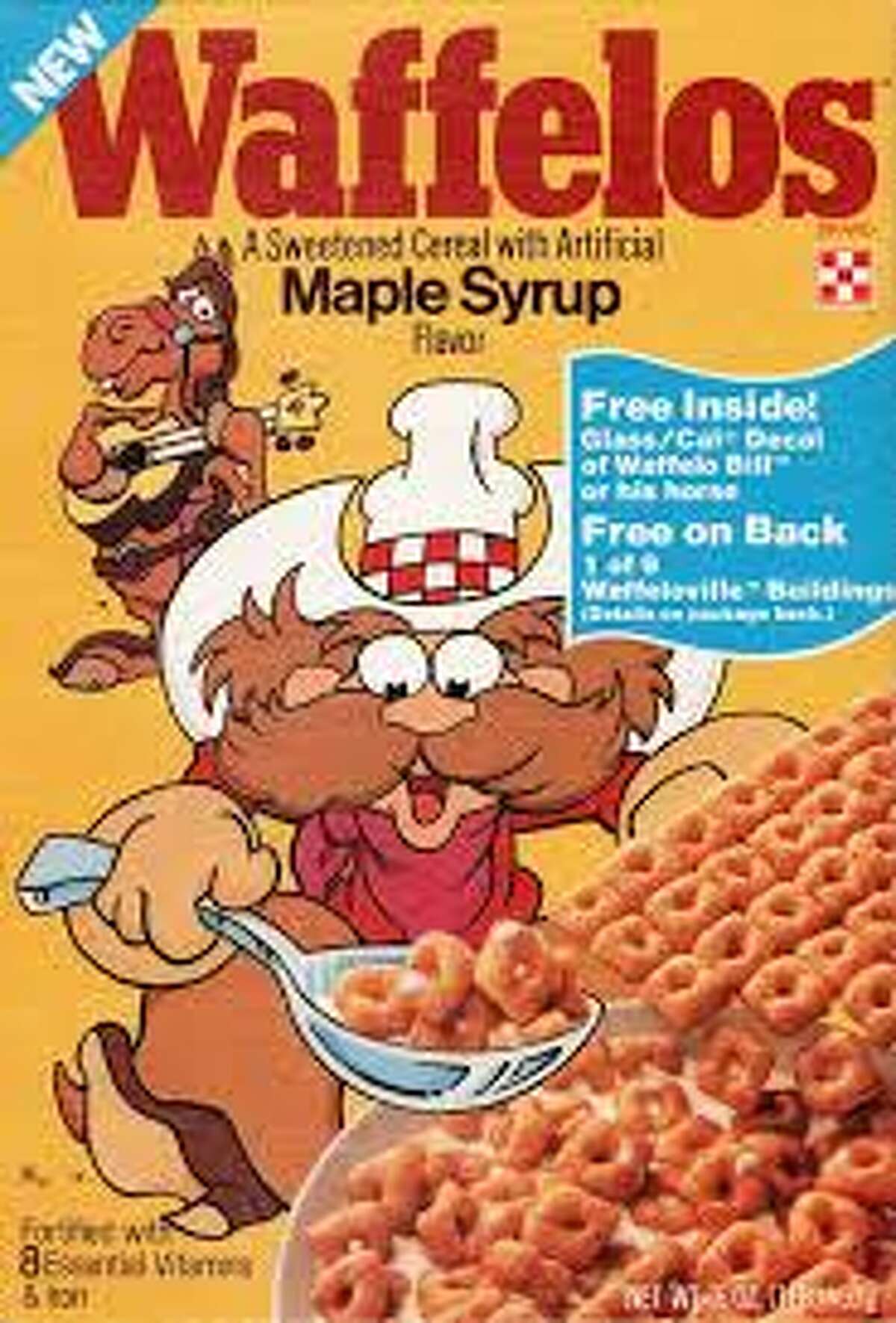 30 craziest breakfast cereals