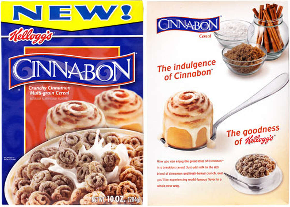 30 craziest breakfast cereals