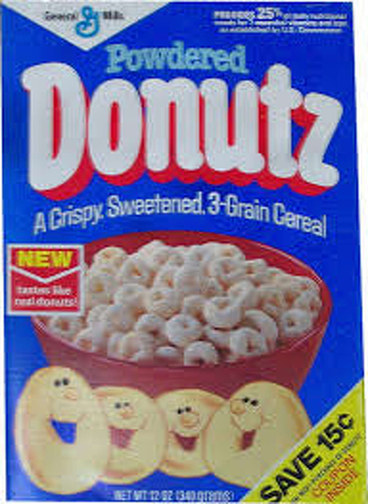 30 craziest breakfast cereals