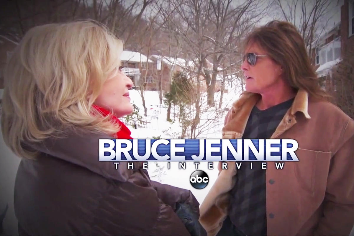 Olympian Bruce Jenner to break silence in ABC interview with Diane Sawyer