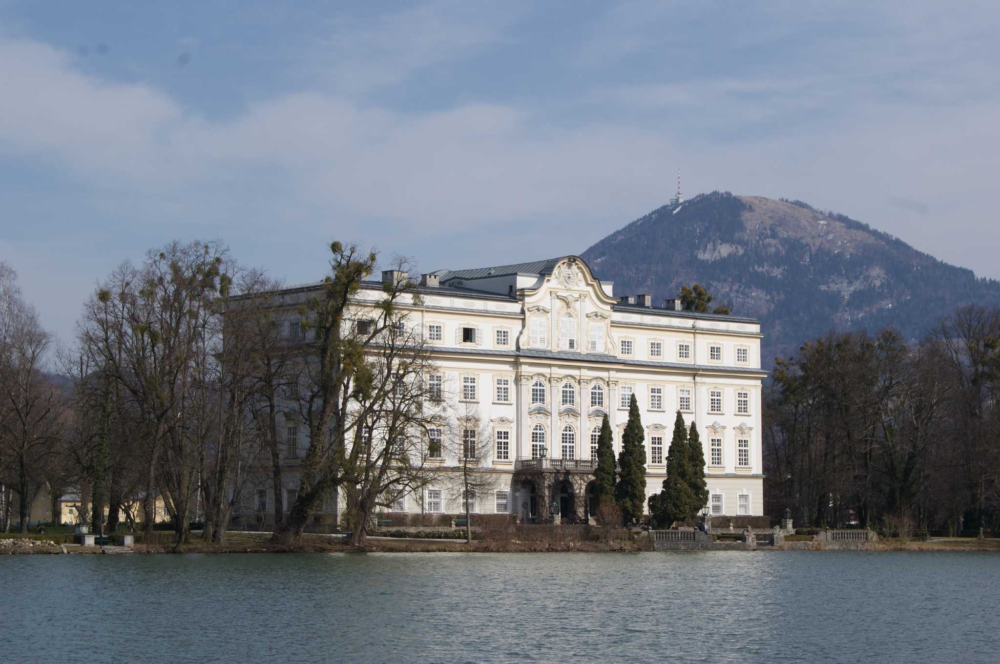 Von Trapp Castle