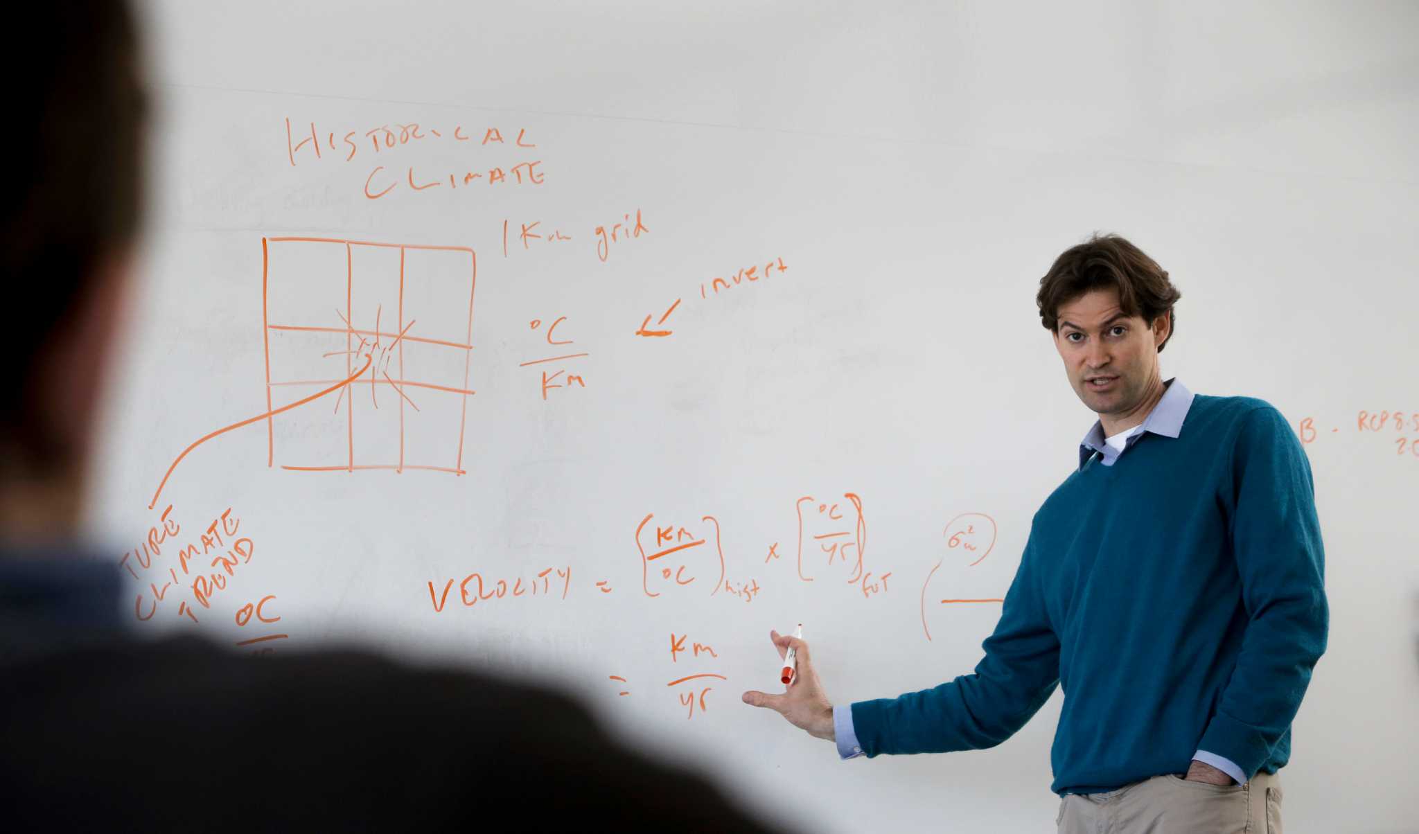 'New normal’: Scientists predict less rain from here on out