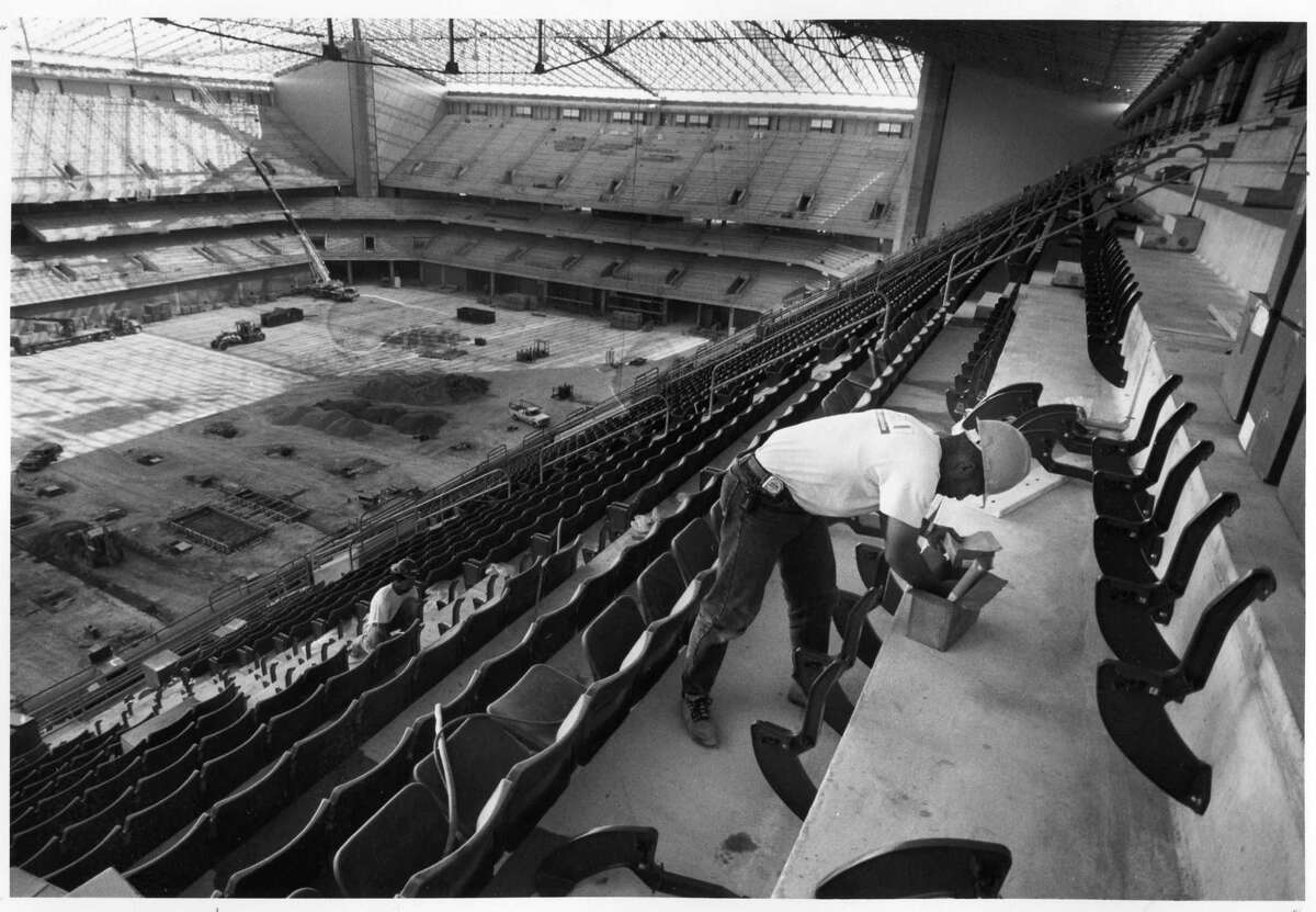 San Antonio Historic and Design Review Commission approves Alamodome ...