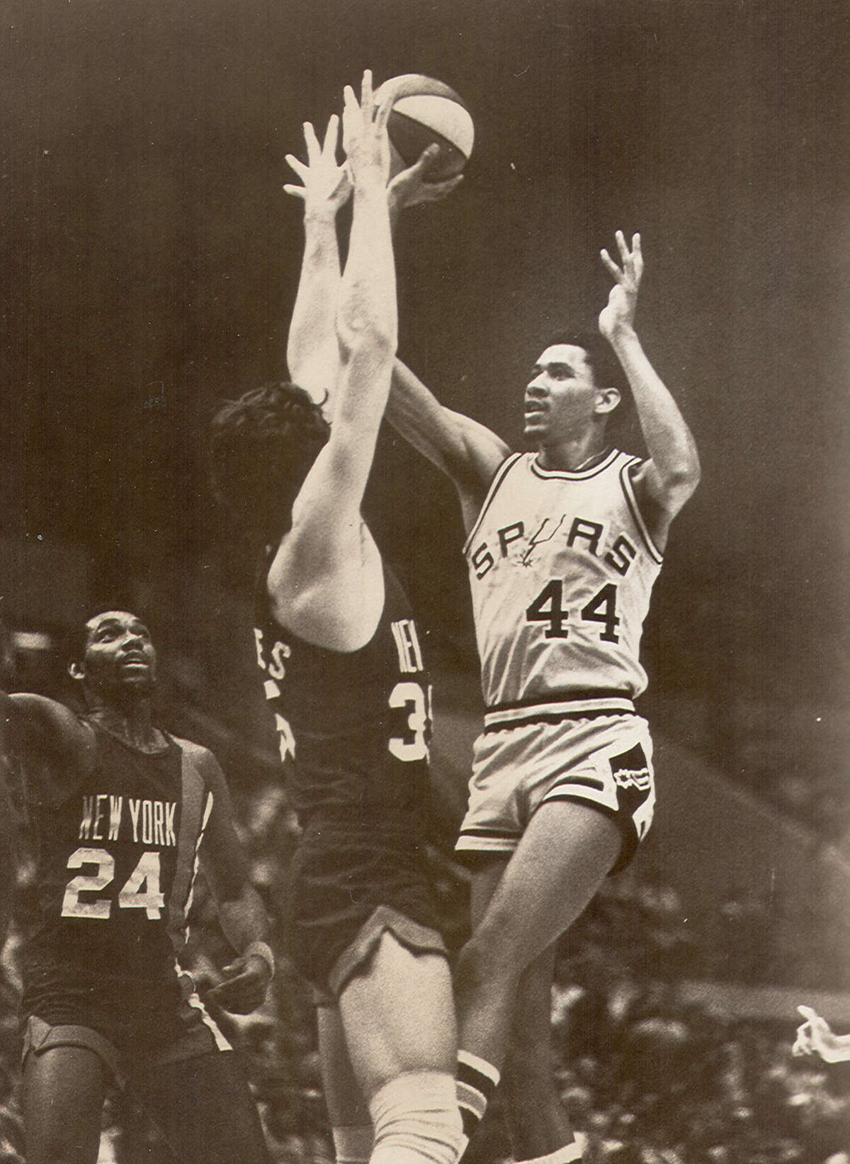 Remembering when the Iceman cameth