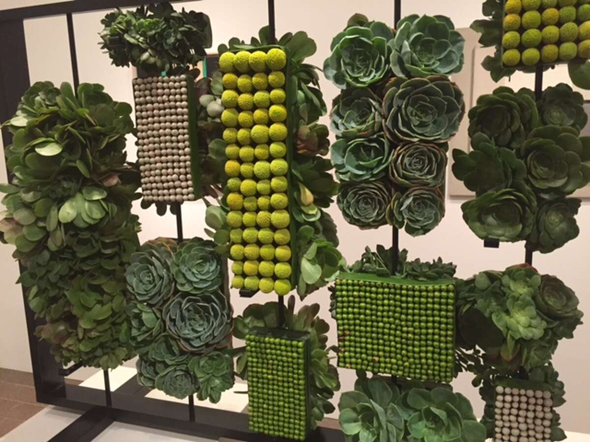 The de Young is in bloom with Bouquets to Art