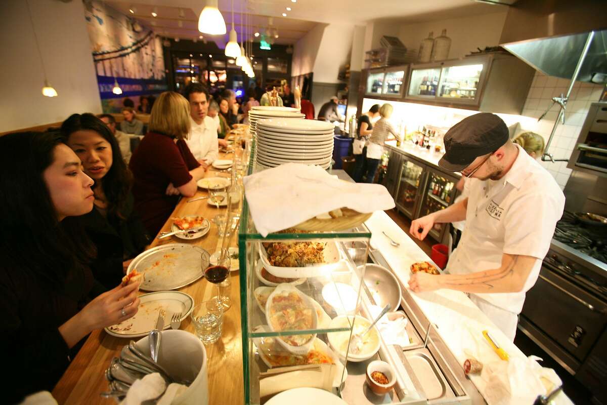 21 great pizzas in 21 San Francisco neighborhoods