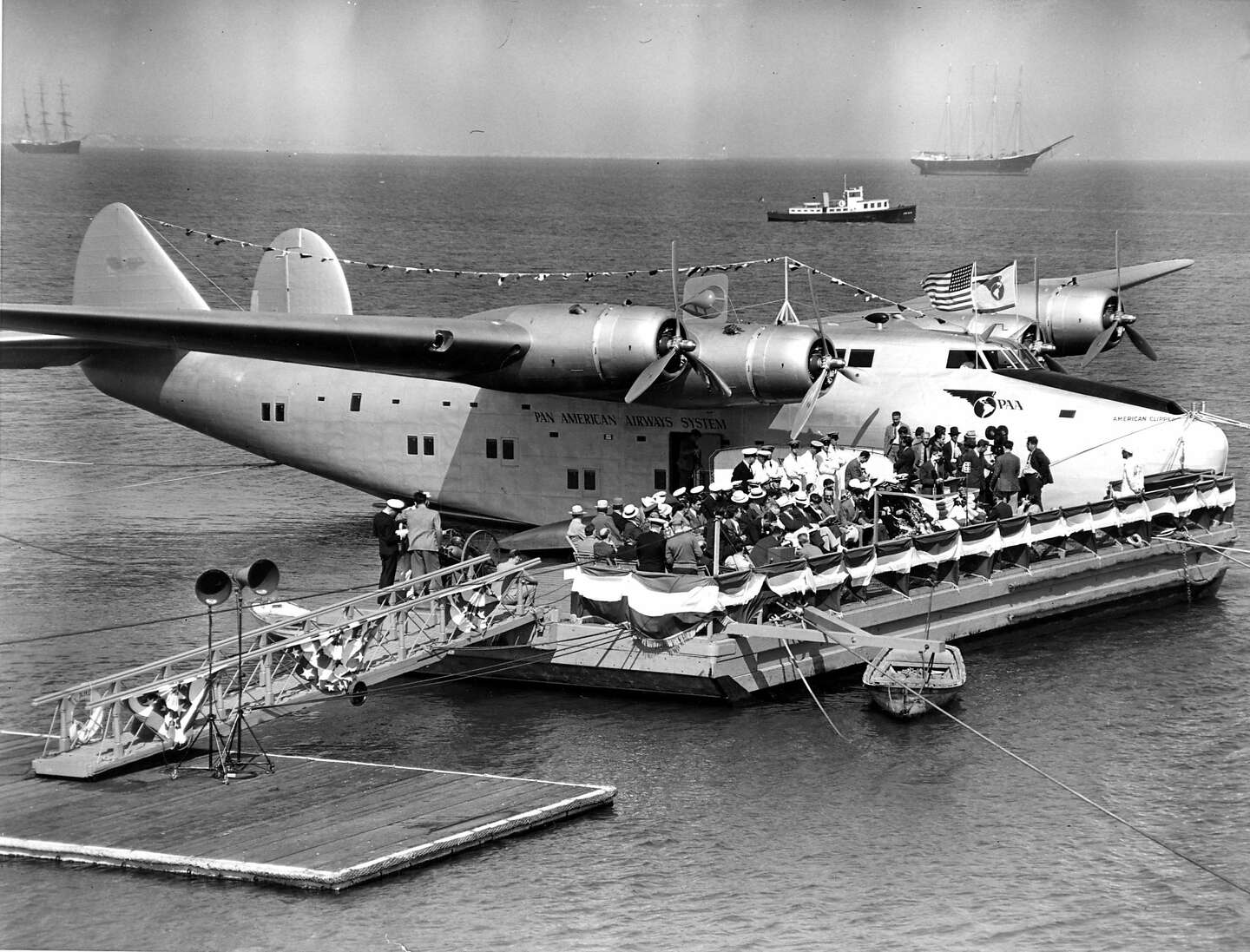 Air travel as it should be — Part Two