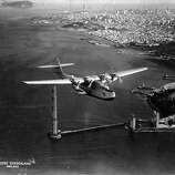 China Clipper marks 80 years since historic first flight from Bay Area ...