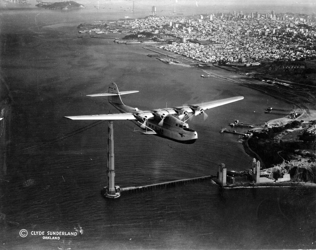 China Clipper marks 80 years since historic first flight from Bay Area